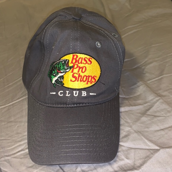 Bass Pro Shops | Accessories | Bass Pro Shops Club Hat | Poshmark